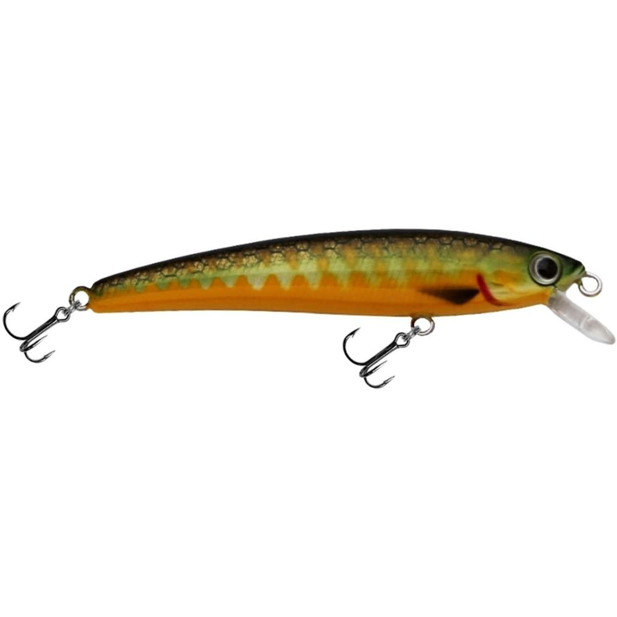 Challenger Lures JL034-C30 CHALLENGER MICRO FLOATING MINNOW 2-3/8" 3/32 ...