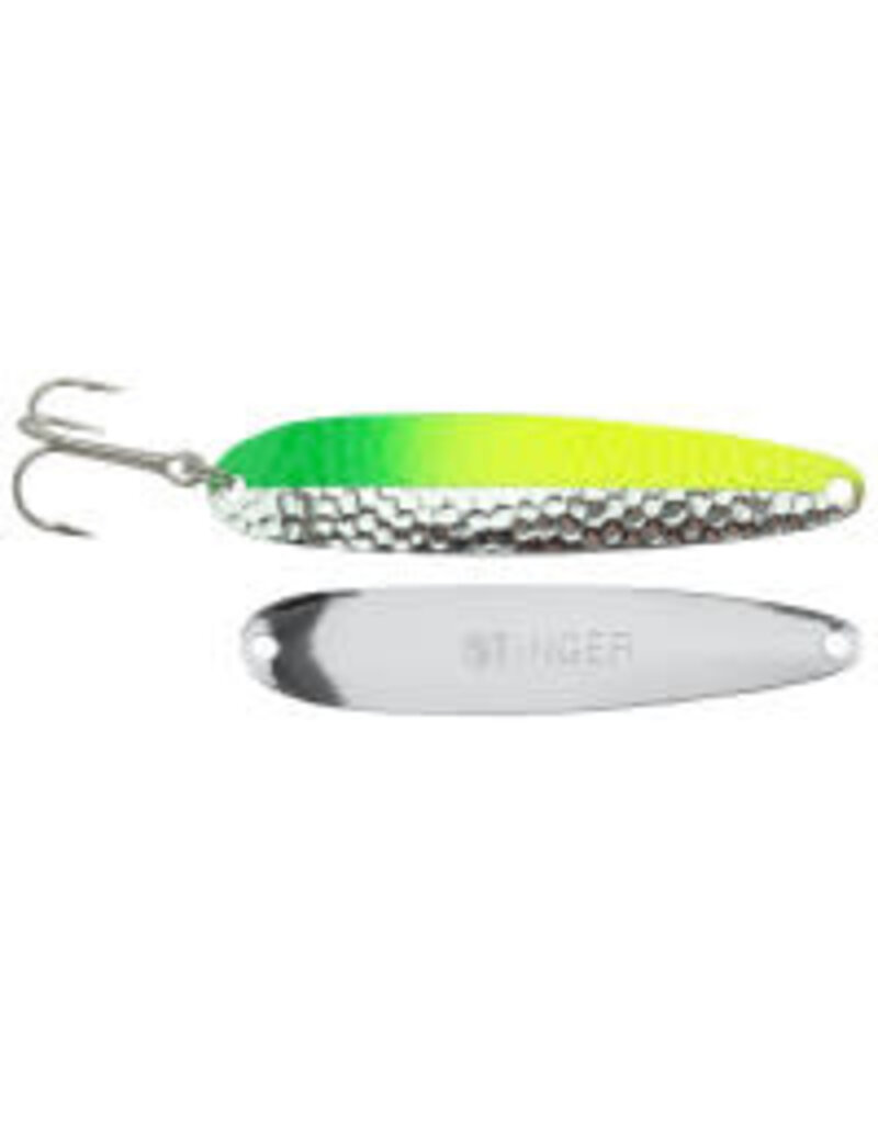 Gibbs-Delta Tackle (NSHCGT) MICHIGAN STINGER - STINGRAY - SILVER ...