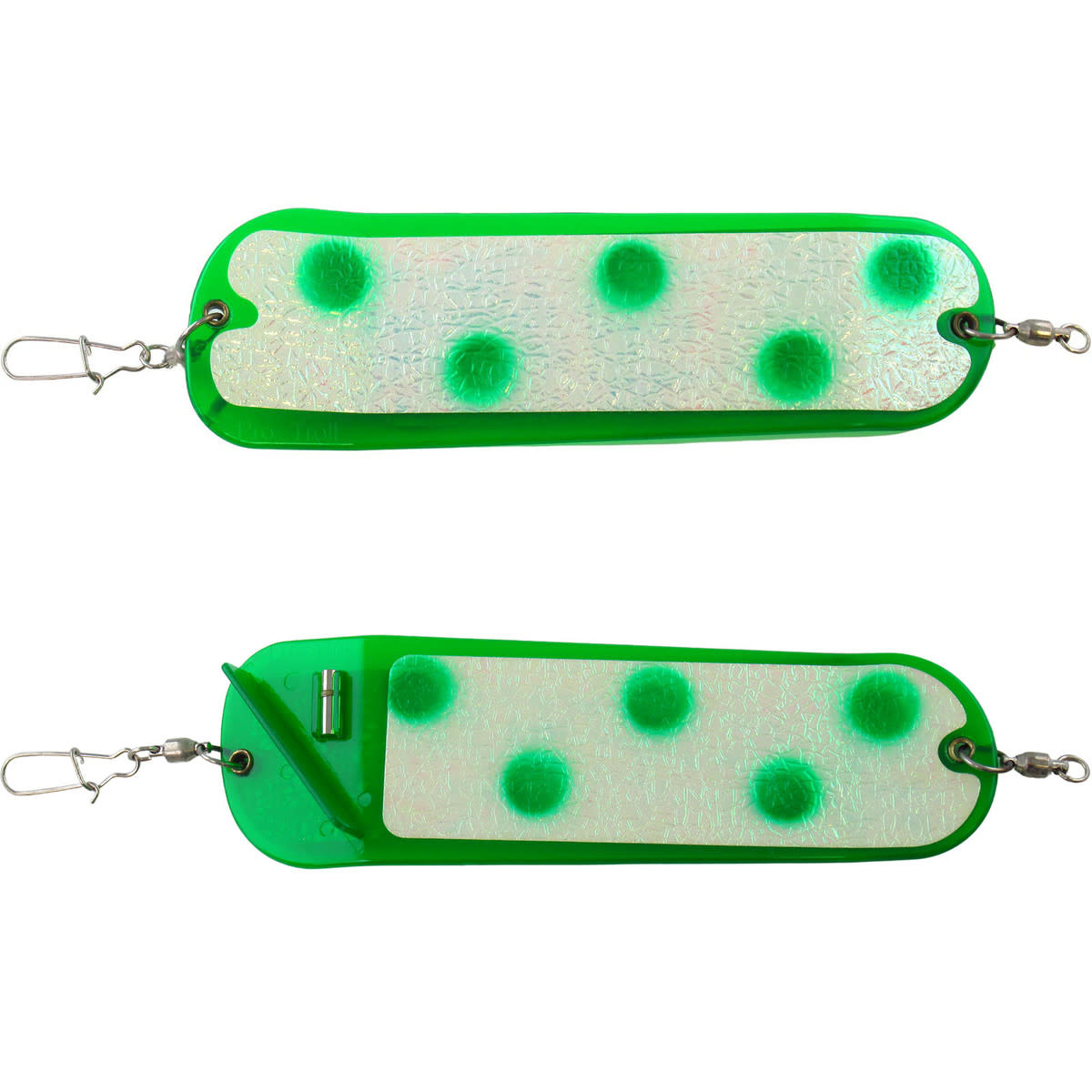 Pro-Troll (PC8-870) PRO-TROLL PROCHIP 8 FIN FLASHER BIG FATTY - All ...