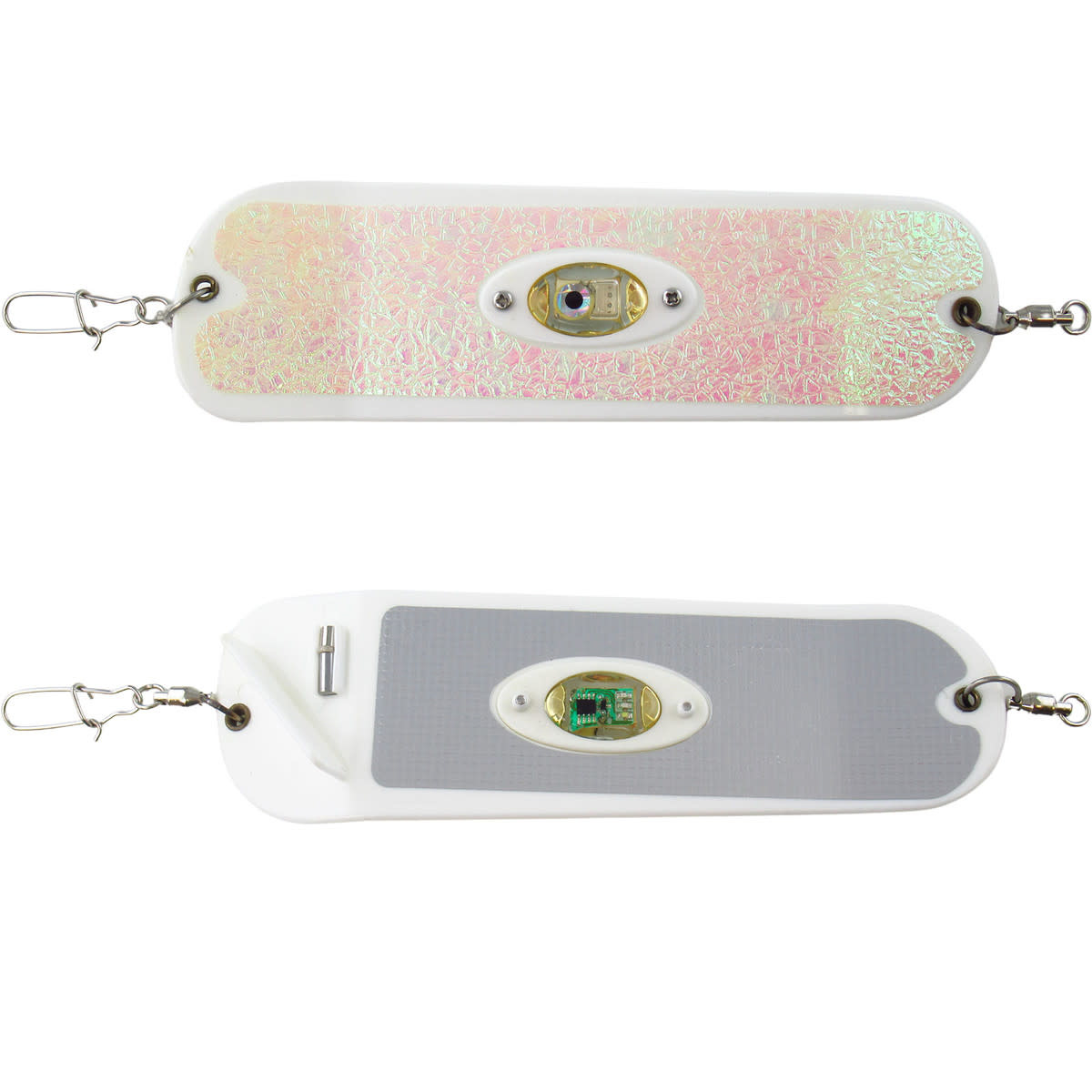 Pro-Troll (PFP8-102 PRO-TROLL PROCHIP PROFLASH 8 FIN FLASHER GLOW WHITE ...