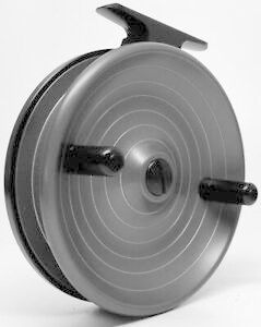 Kingpin Kinetic Centerpin/Float Reel Gun Metal 4.25” - All Seasons ...