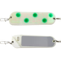 Pro-Troll (PC8-812) PRO-TROLL PROCHIP 8 FIN FLASHER BIKINI GREEN DOT ...