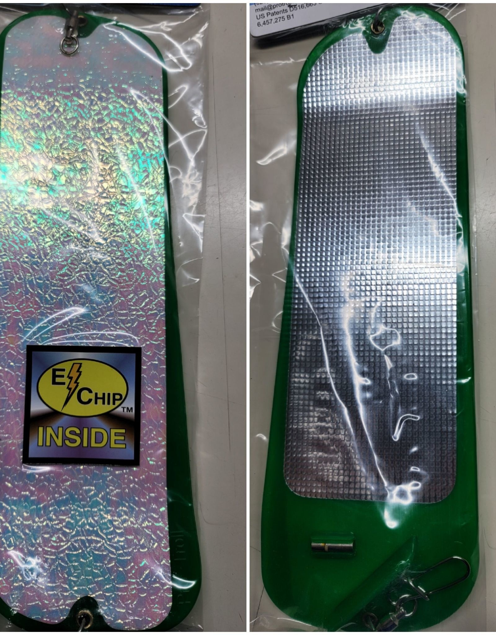 Pro-Troll (PC11-105) PRO-TROLL 11" PROCHIP FLASHER WITH AGITATOR FIN ...