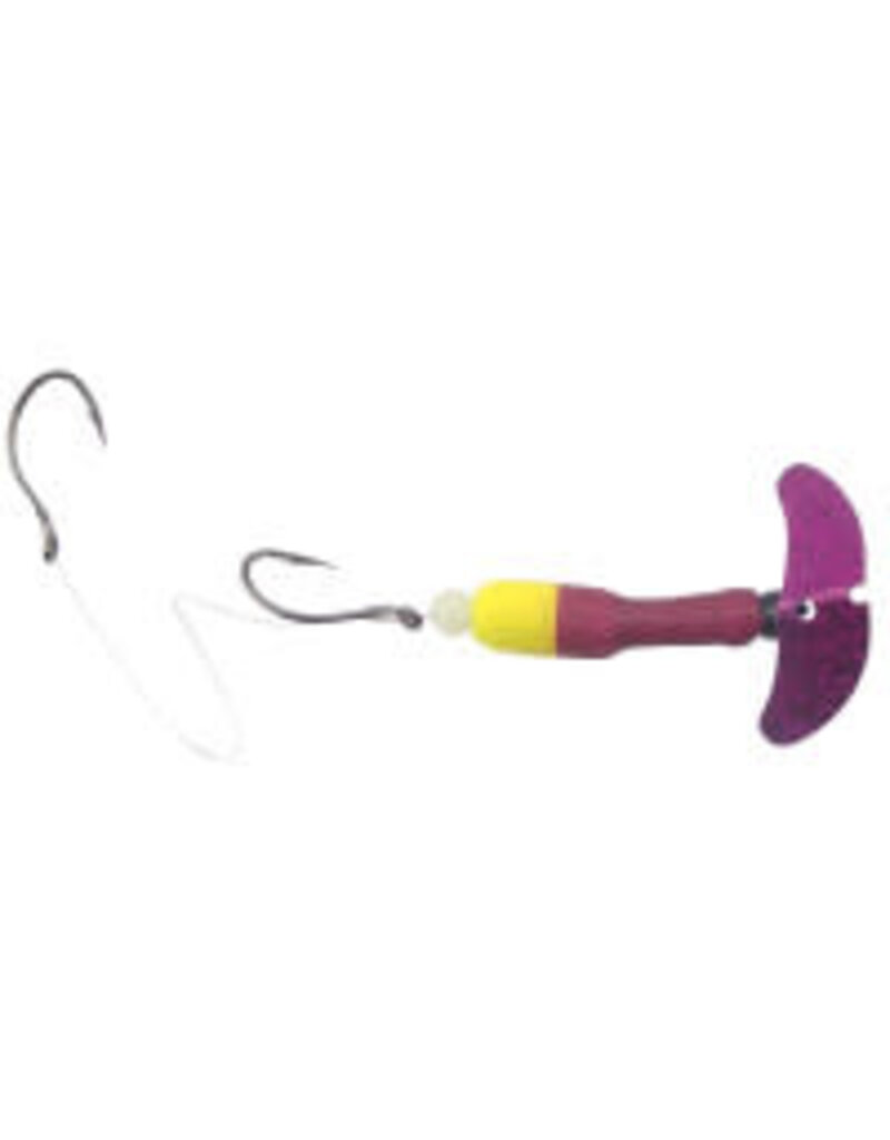 Mack's Lure Mack's Lure 63052 Wally Pop Crawler - All Seasons Sports