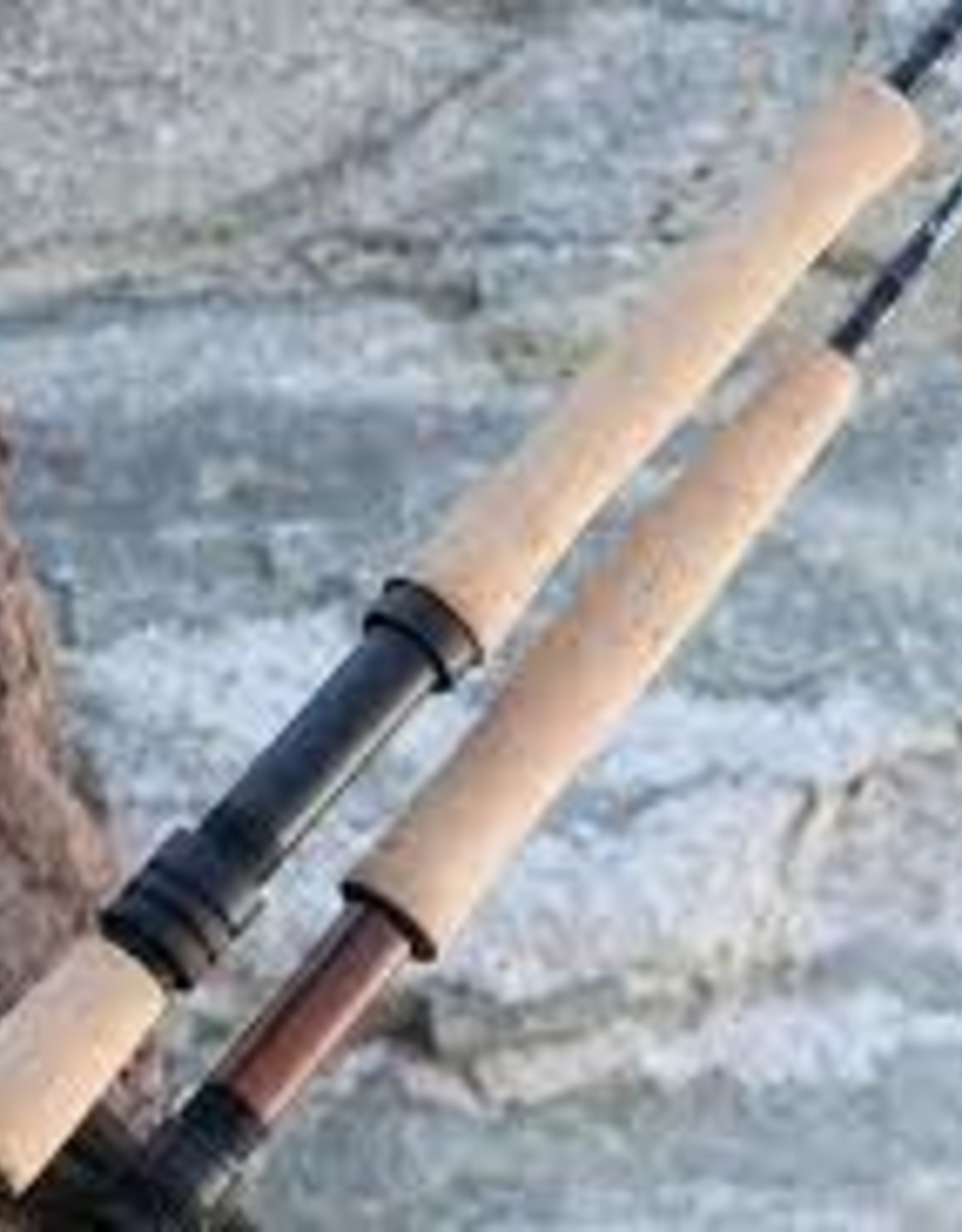 LAMIGLAS INC. LAMIGLAS X11 Fly 10 wt graphite rod/4piece/mod-fast/cork ...