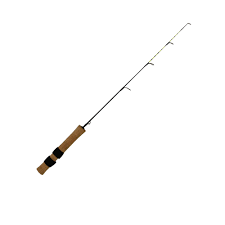 Riversider RIVERSIDER 24" DELUXE ICE ROD UL,GRAPHITE W/CORK HANDLE ...