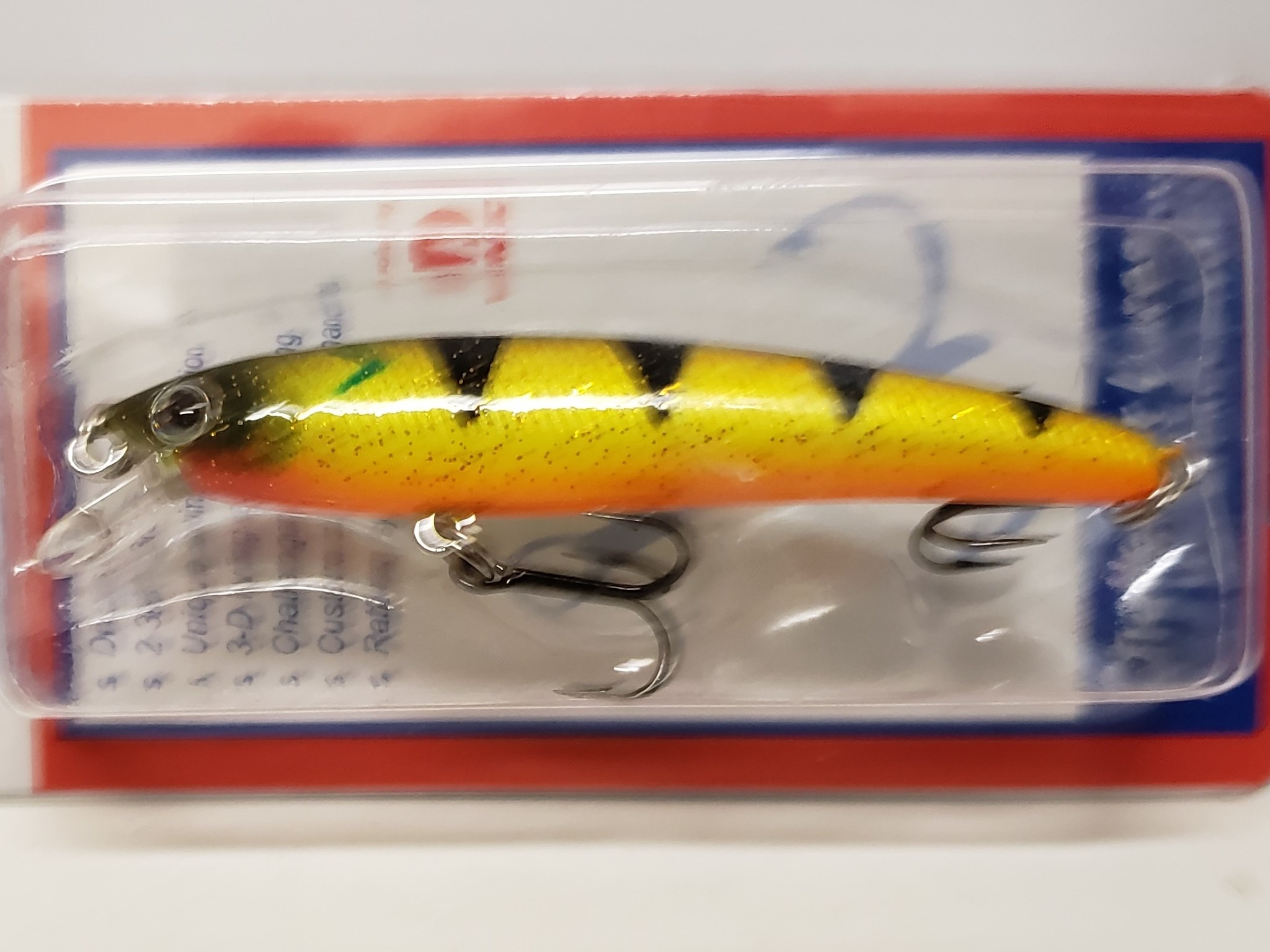 Challenger Micro Minnow JL-034 T15 - All Seasons Sports, Inc