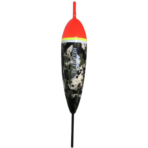 BLOOD RUN BALSA FLOAT FAST DEEP 11G CAMO - All Seasons Sports, Inc