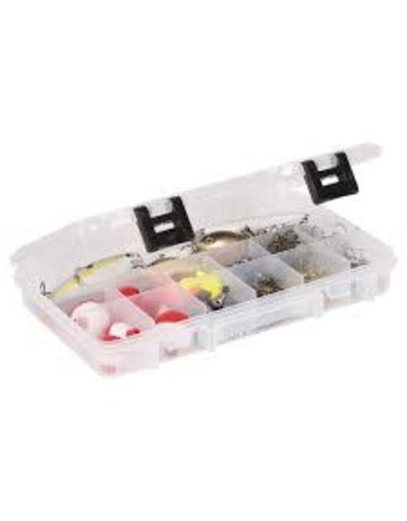 PLANO MOLDING CO. Plano ProLatch 3700 size with 13 fixed compartments ...