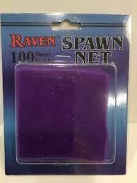 Raven Raven Spawn Net 100 Sheets - All Seasons Sports, Inc