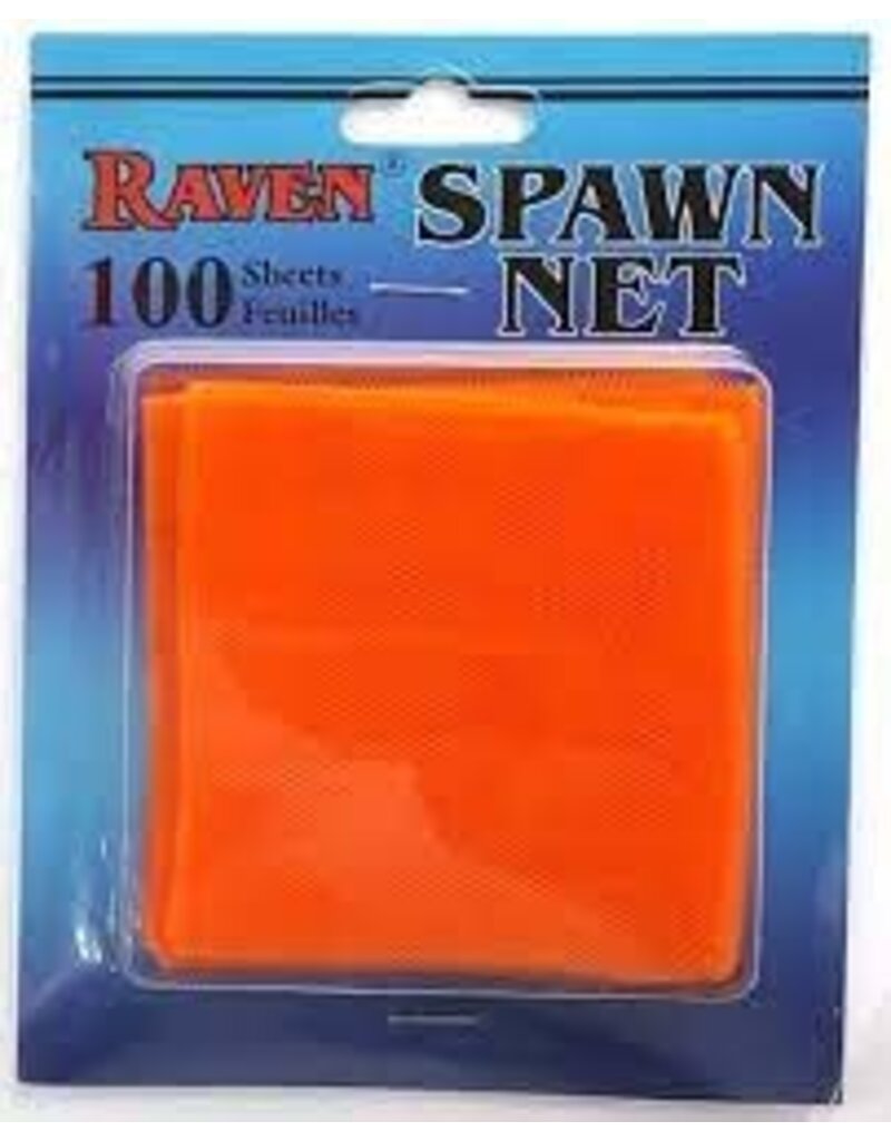 Raven Raven Spawn Net 100 Sheets - All Seasons Sports