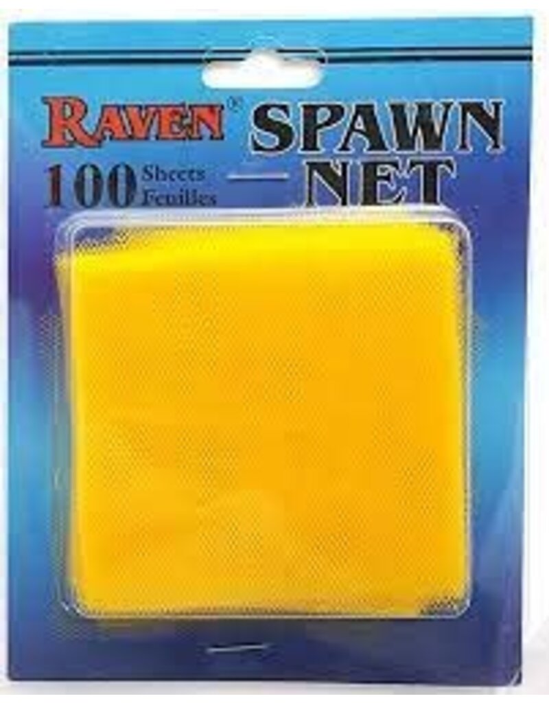 Raven Raven Spawn Net 100 Sheets - All Seasons Sports