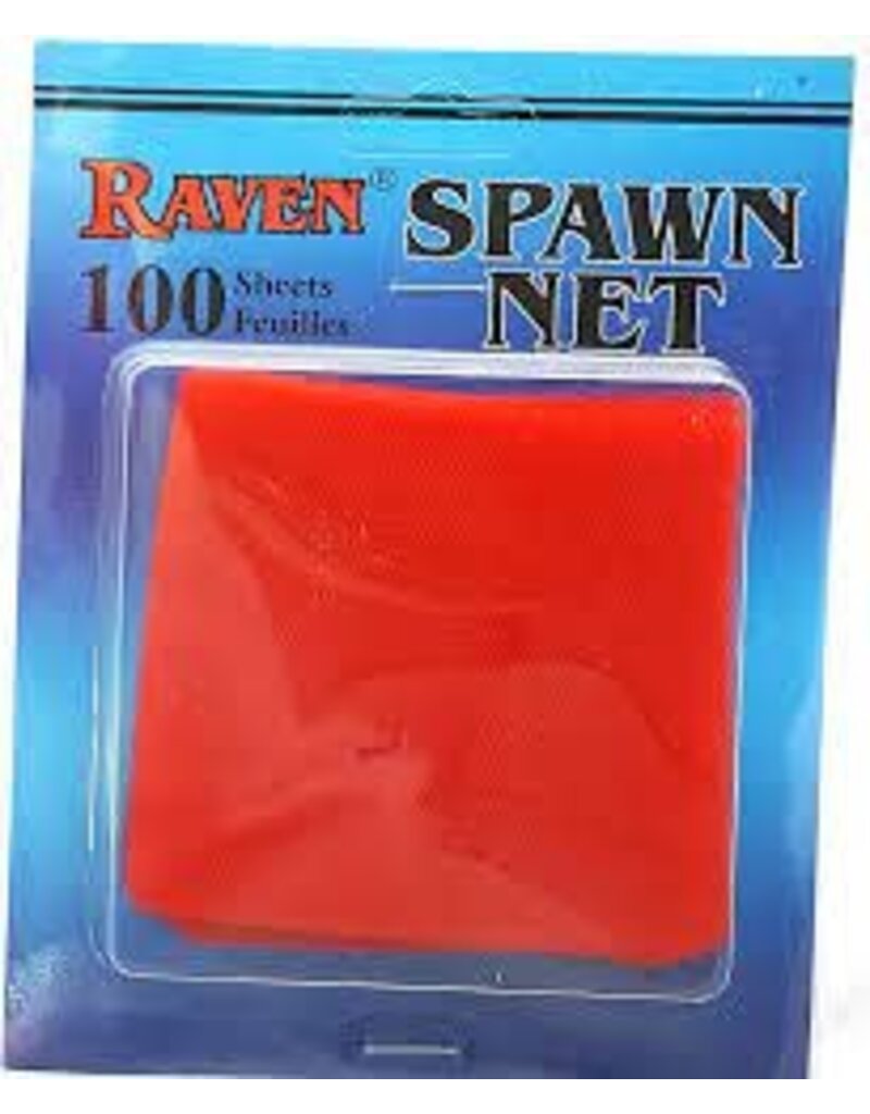 Raven Raven Spawn Net 100 Sheets - All Seasons Sports