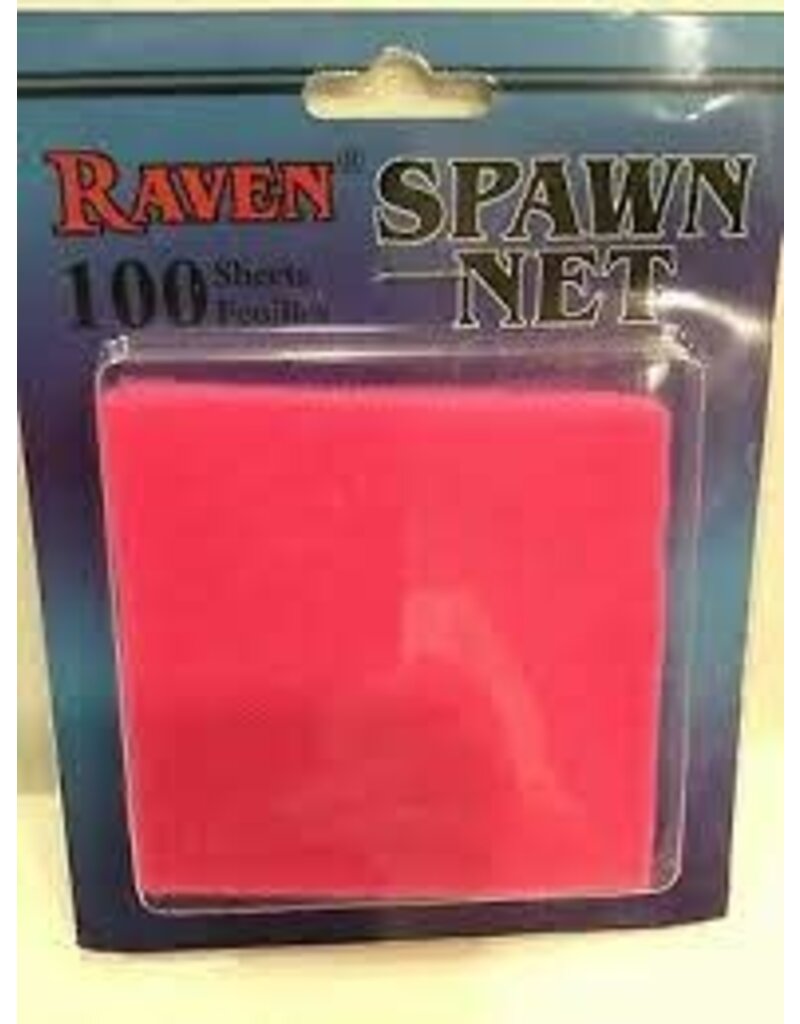 Raven Raven Spawn Net 100 Sheets - All Seasons Sports