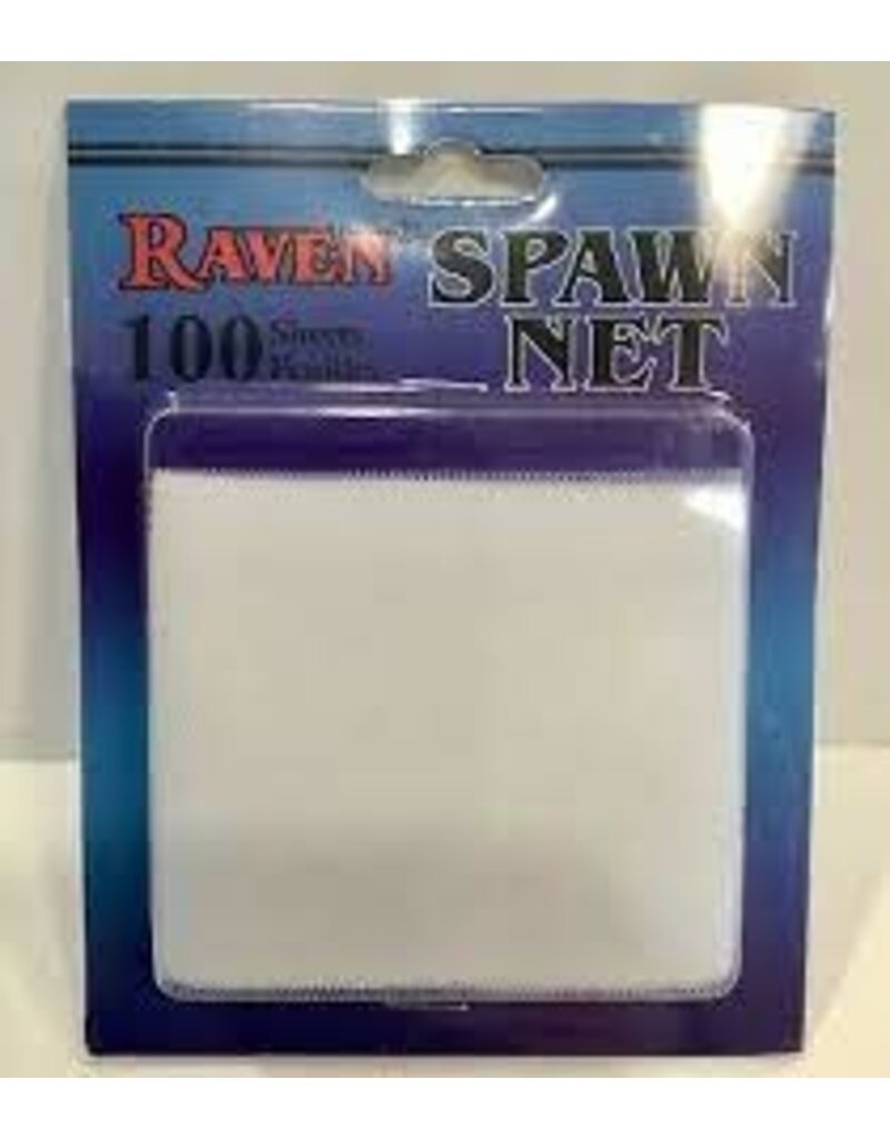 Raven Raven Spawn Net 100 Sheets - All Seasons Sports