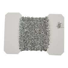 Wapsi TINSEL CHENILLE MEDIUM, SILVER/METALLIC CTM252 - All Seasons Sports