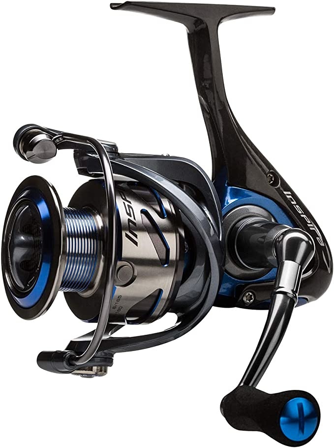 Okuma ISX-40B Inspira Spinning Reel - All Seasons Sports, Inc