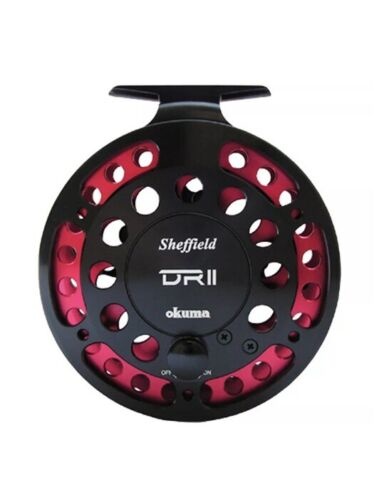SHEFFIELD DRII DRAG FLOAT FISHING CENTERPIN REEL - All Seasons Sports, Inc