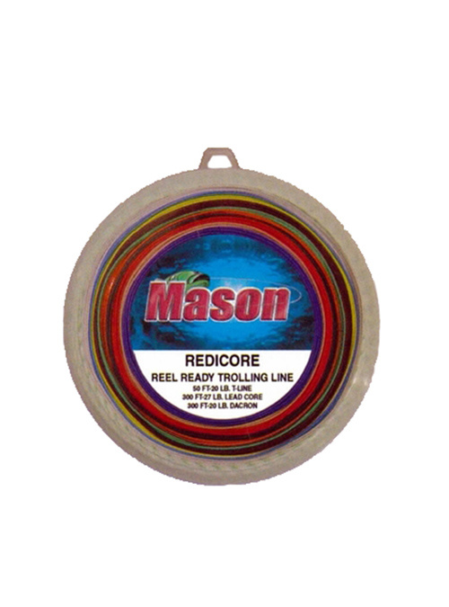 MASON REDICORE REEL READI TYROLLING LINE - All Seasons Sports, Inc