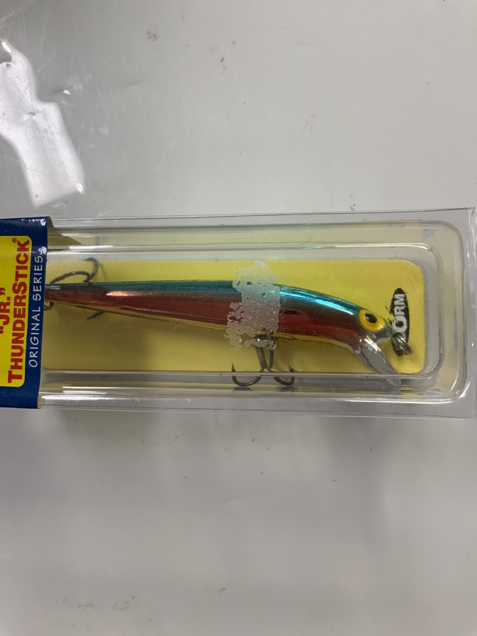 STORM JR THUNDERSTICK COPPER BLUE GREEN BACK GOLD BELLY J148 - All ...