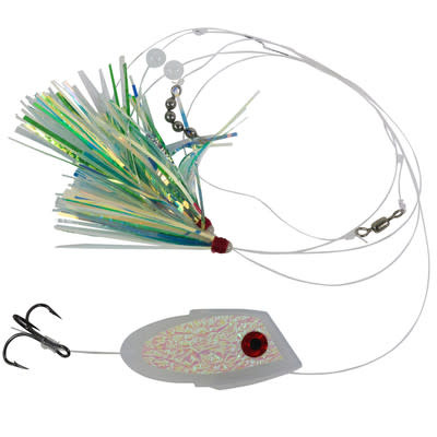 ATOMMIK MEAT RIGS W/KING HEAD UV Dirty Goose - All Seasons Sports, Inc
