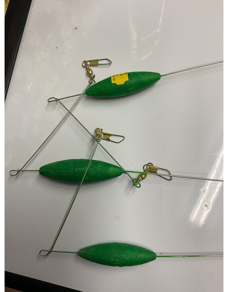 All Seasons Sports Bottom Bouncers 2 oz - All Seasons Sports