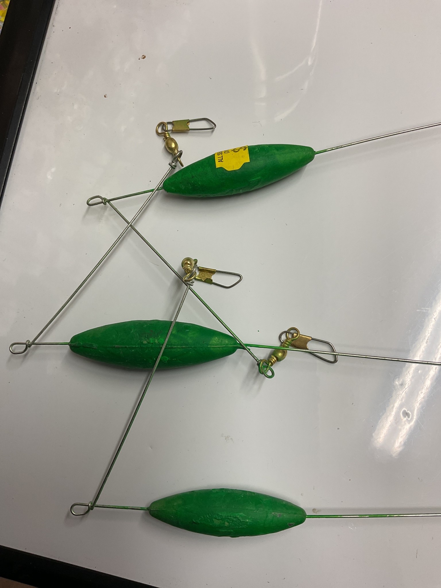 All Seasons Sports Bottom Bouncers 2 oz - All Seasons Sports, Inc