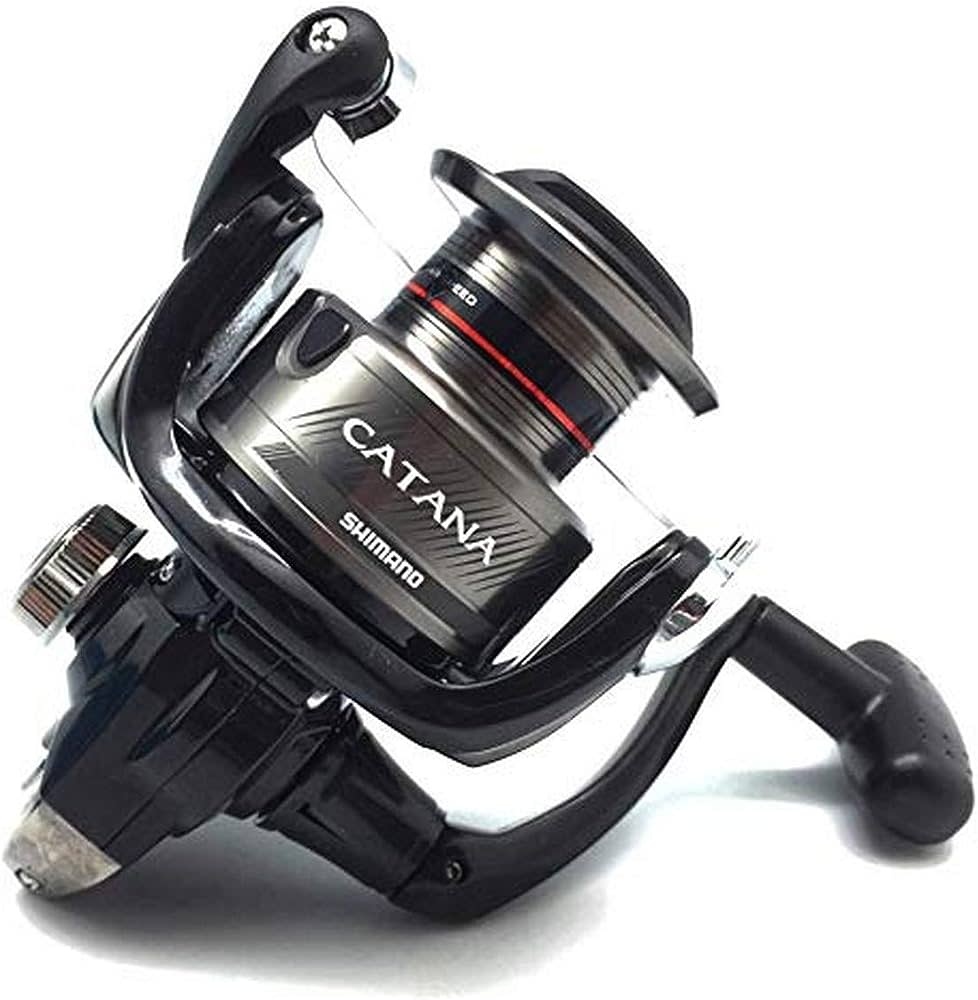 SHIMANO AMERICAN CORP. Shimano Catana Series Spinning Reel C3000HG ...