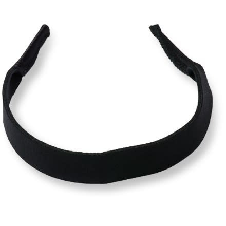 Fisherman Eyewear FISHERMAN EYEWEAR FE NEOPRENE BLACK CROAKE RETAIN ...