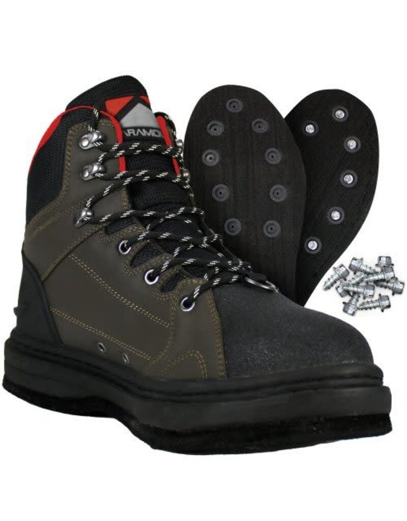 Paramount PARAMOUNT DEEP EDDY FELT SOLE WADING BOOTS SIZE 13 - All ...