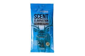 Code Blue Code Blue Scent Elimination Field Wipes 24CT 7.5"x8" - All ...
