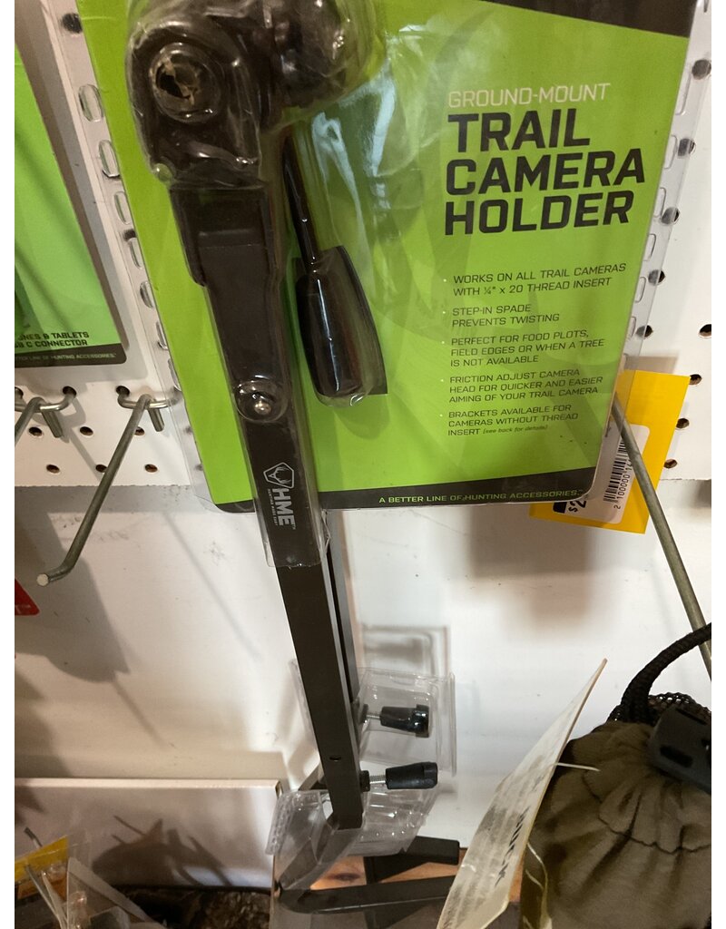 HME HME TCH-G Trail Camera Holder Ground Mount - All Seasons Sports