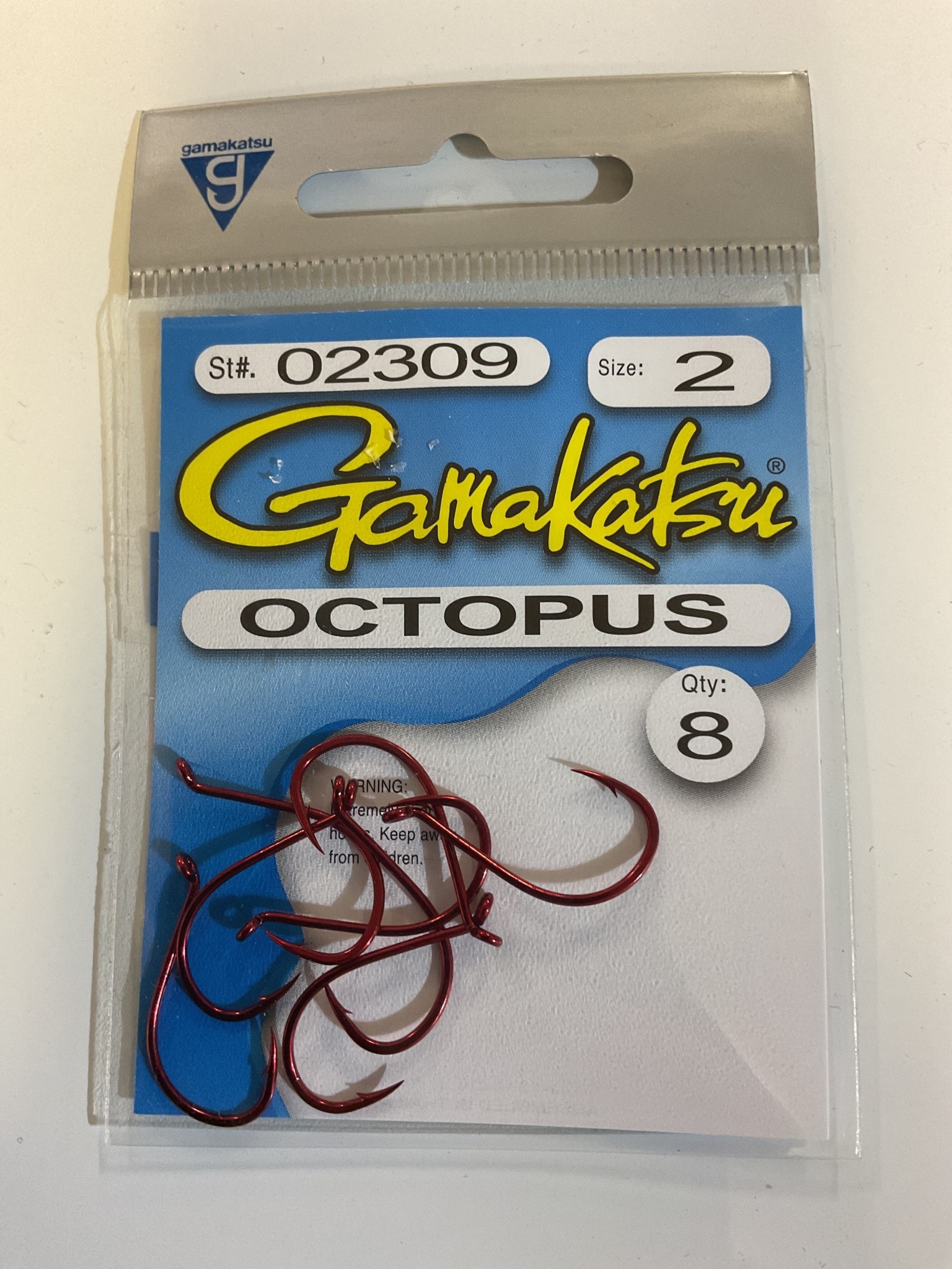 Octopus - All Seasons Sports, Inc