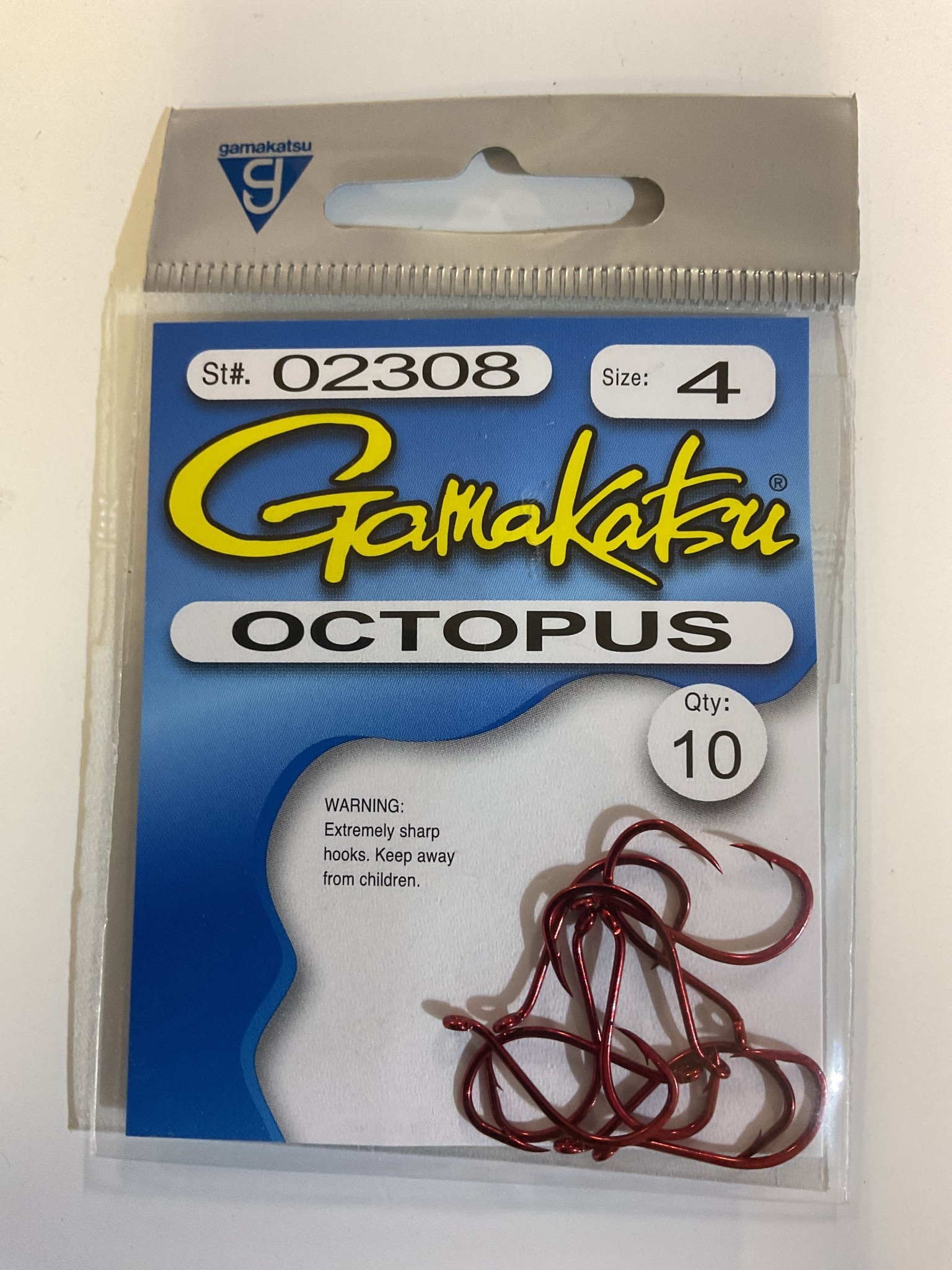 Octopus - All Seasons Sports, Inc