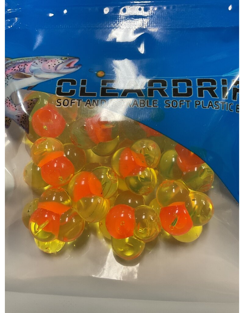 CLEARDRIFT Cleardrift Embryo Egg Clusters Chart/Orange Dot Medium - All ...