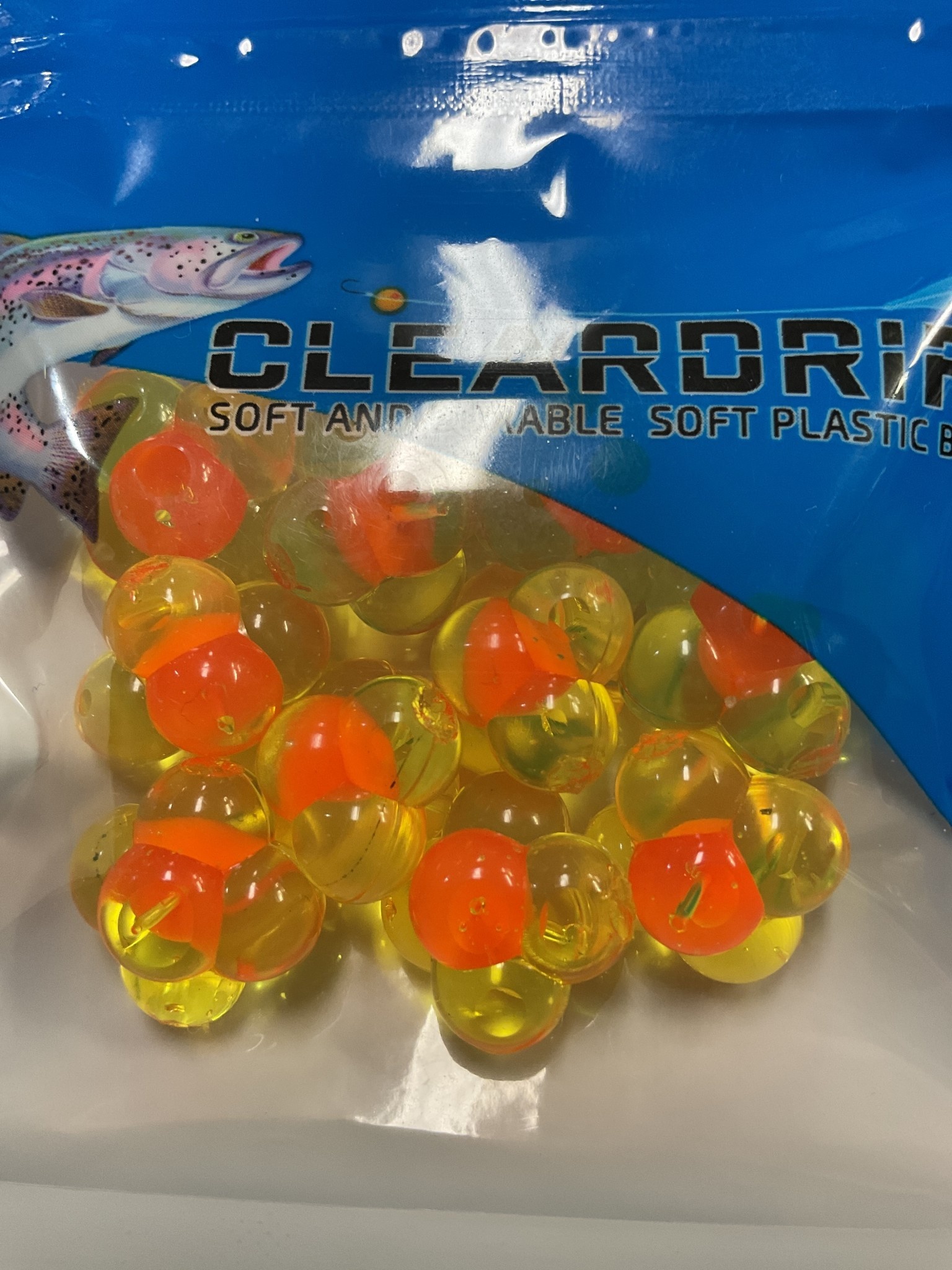CLEARDRIFT CLEARDRIFT - EGG CLUSTER - EMBRYO - MEDIUM - 10PK - CLEAR ...