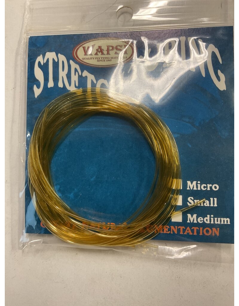 Wapsi STRETCH TUBING, SMALL AMBER VTS120 - All Seasons Sports