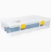 Gibbs-Delta Tackle Delta Large Flasher Box - All Seasons Sports, Inc