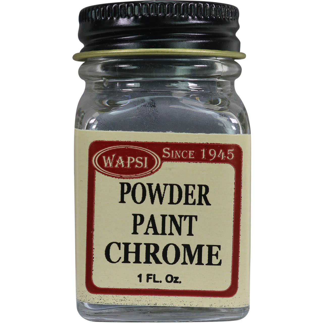 Wapsi WAPSI POWDER PAINT, CHROME PN485 - All Seasons Sports, Inc