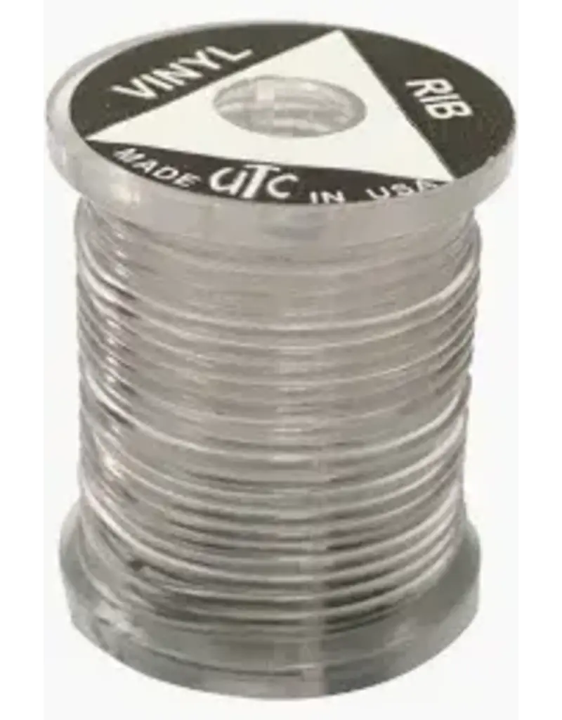 Wapsi VINYL "D" RIB, MIDGE, CLEAR VRS000 - All Seasons Sports