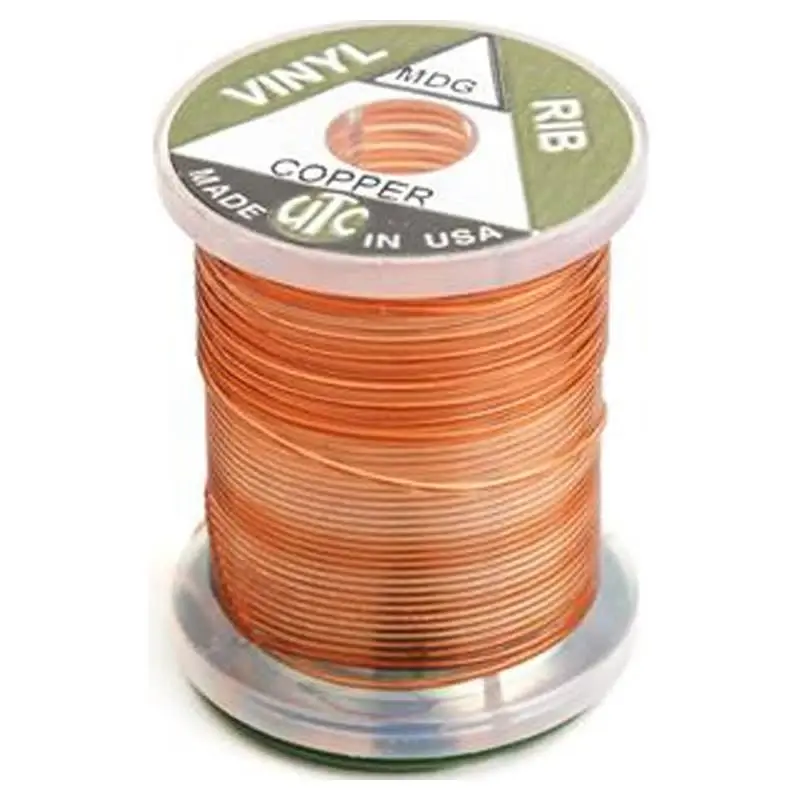 Wapsi (VRS033) VINYL "D" RIB, MIDGE, COPPER - All Seasons Sports, Inc