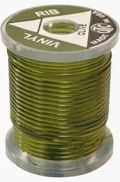 Wapsi (VRS089) VINYL "D" RIB, MIDGE, OLIVE - All Seasons Sports, Inc