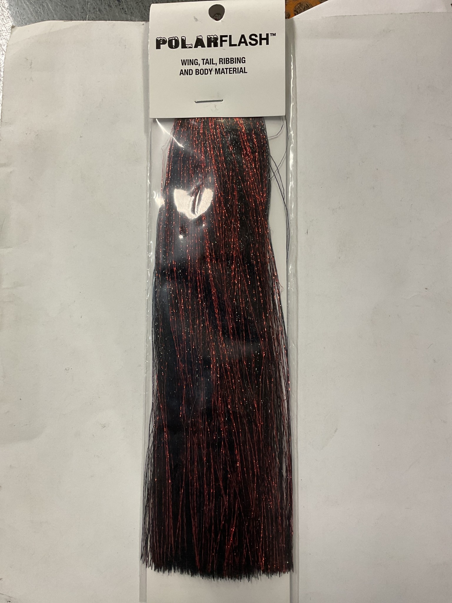 Wapsi POLARFLASH RED/BLACK 2020 - All Seasons Sports, Inc