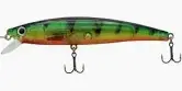 Challenger Lures JL120-GLPRH CHALLENGER JR MINNOW GLASS PERCH - All ...