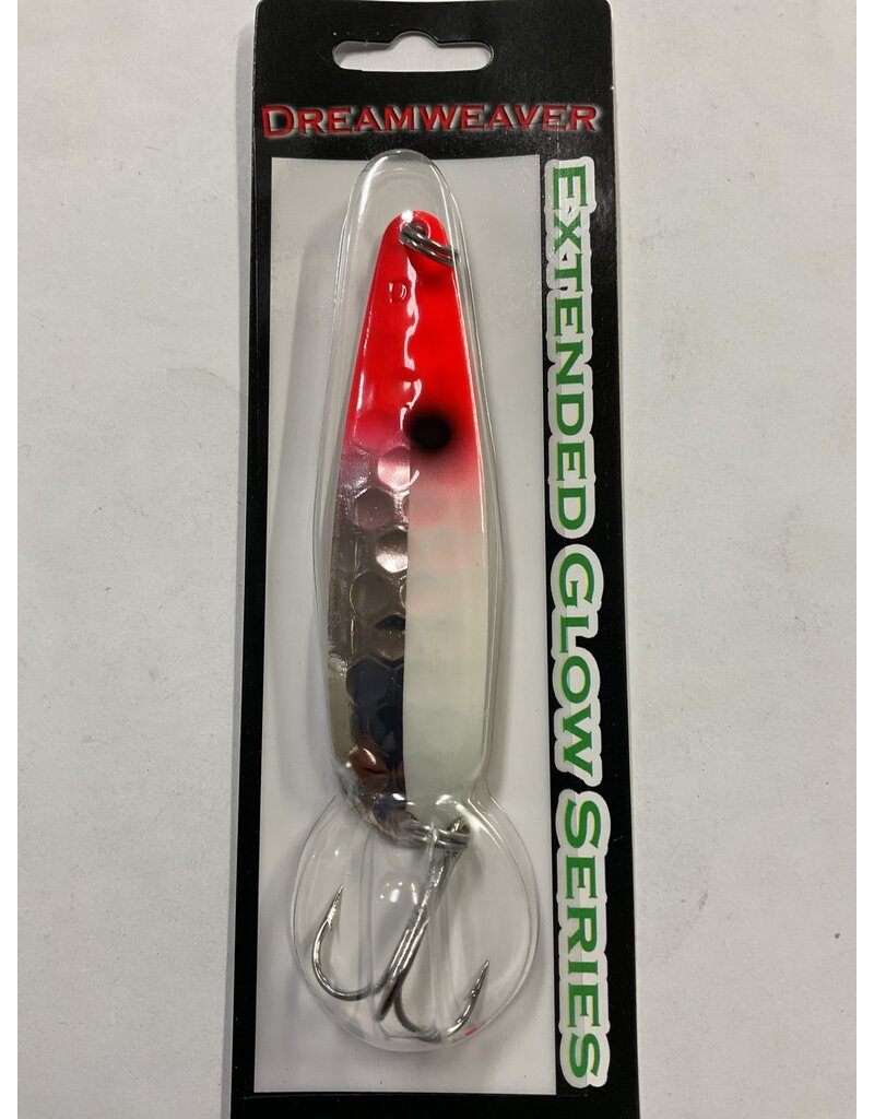 DREAMWEAVER LURE COMPANY (DW1975) DREAMWEAVER EXTENDED GLOW SERIES ...