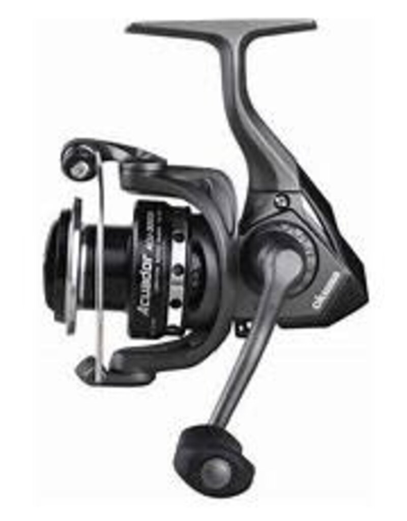 OKUMA ACUADOR ACU-3000A M SPINNING REEL - All Seasons Sports
