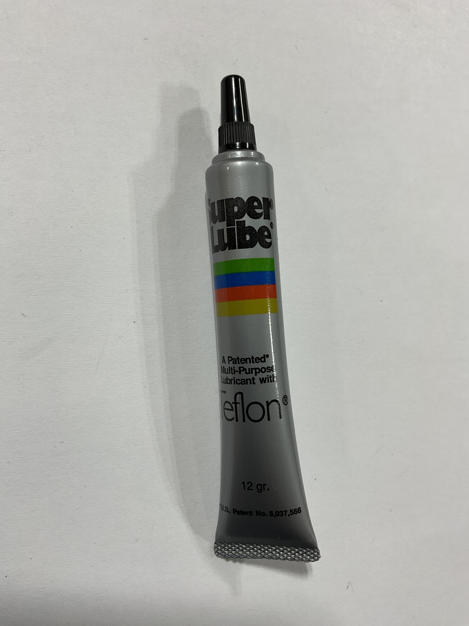 Tube Super Lube 21010 Grease Lube 1/2oz - All Seasons Sports, Inc