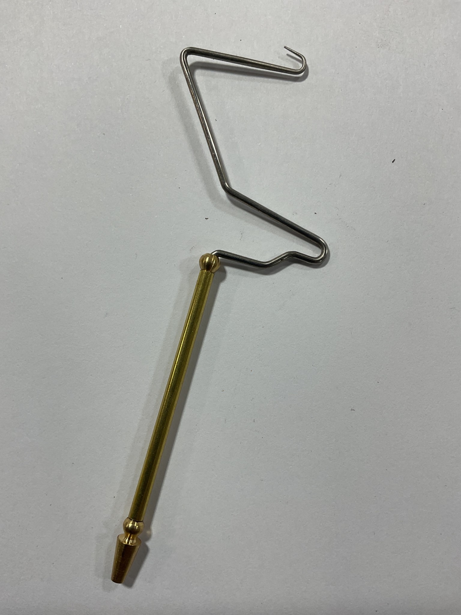 BRASS WHIP FINISHER - All Seasons Sports, Inc