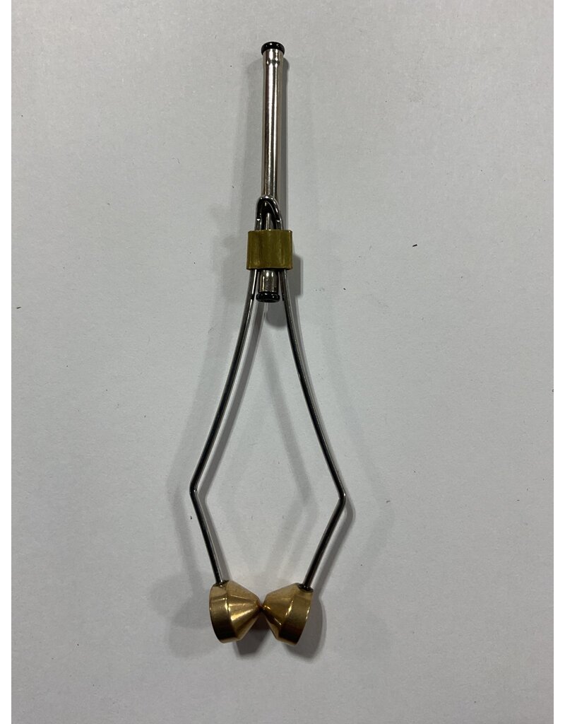 BRASS TYING BOBBIN - All Seasons Sports