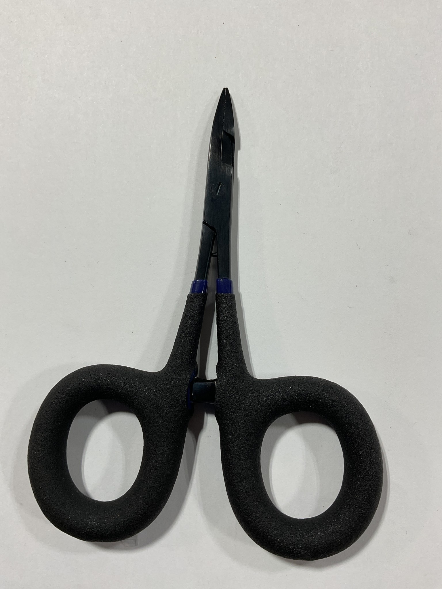 MOSQUITO FORCEPS 13CM BLACK - All Seasons Sports, Inc